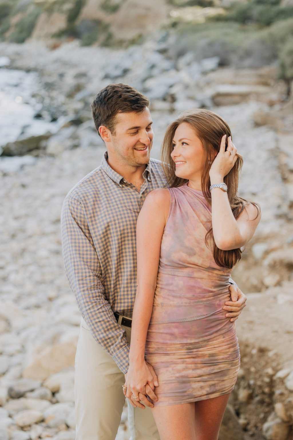 Terranea Cove Surprise Proposal - Zoom Theory