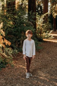 Brea Redwood Carbon Canyon Family - Zoom Theory