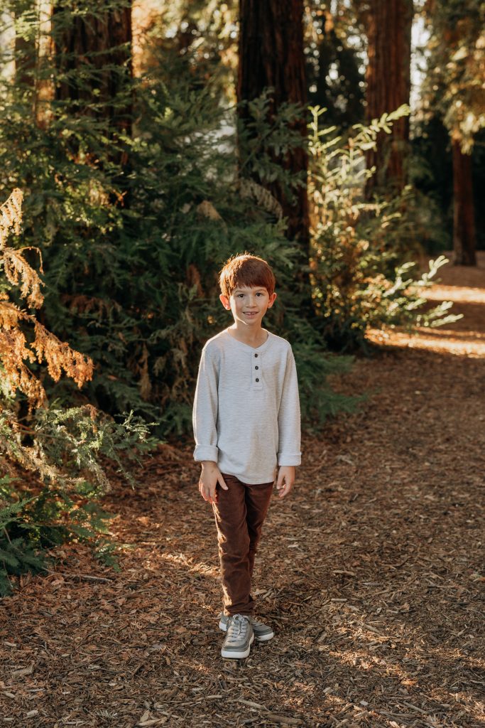 Brea Redwood Carbon Canyon Family - Zoom Theory