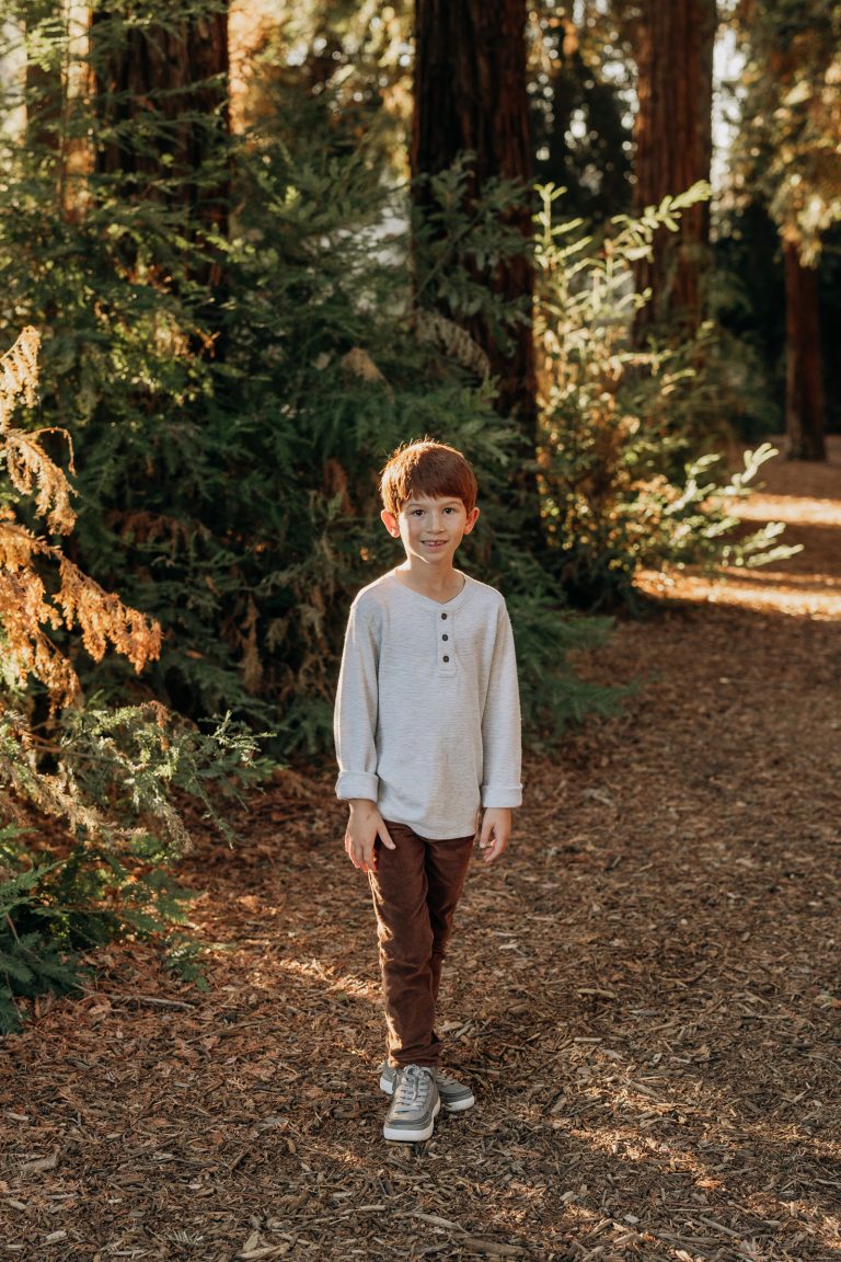 Brea Redwood Carbon Canyon Family - Zoom Theory