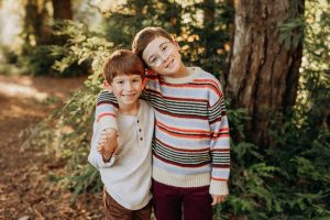 Brea Redwood Carbon Canyon Family - Zoom Theory