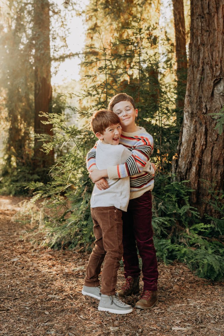 Brea Redwood Carbon Canyon Family - Zoom Theory