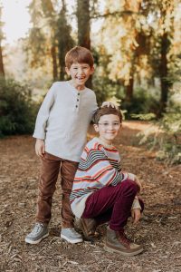 Brea Redwood Carbon Canyon Family - Zoom Theory