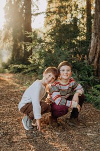 Brea Redwood Carbon Canyon Family - Zoom Theory