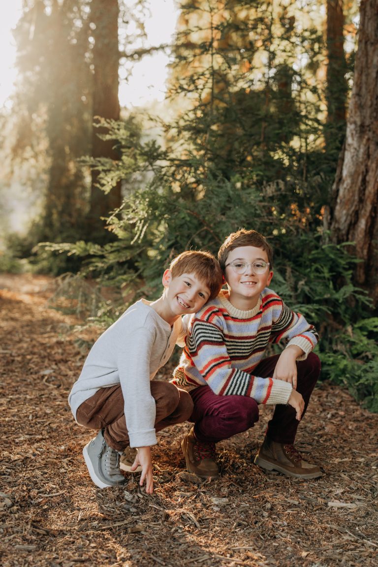 Brea Redwood Carbon Canyon Family - Zoom Theory