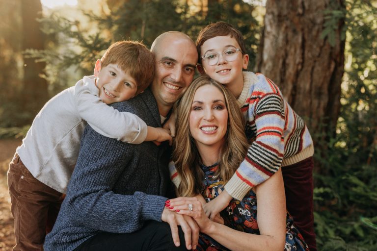 Brea Redwood Carbon Canyon Family - Zoom Theory