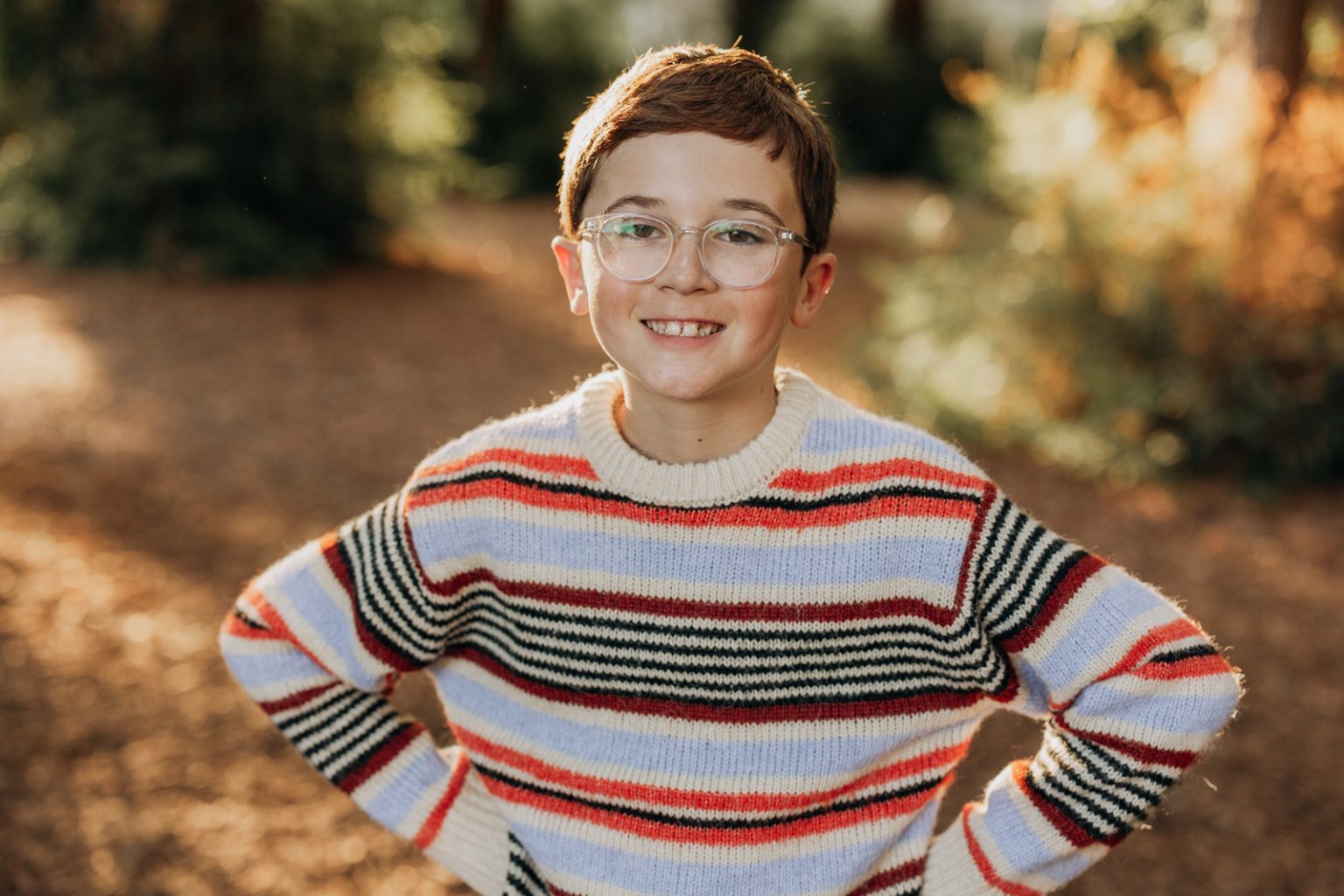 Brea Redwood Carbon Canyon Family - Zoom Theory