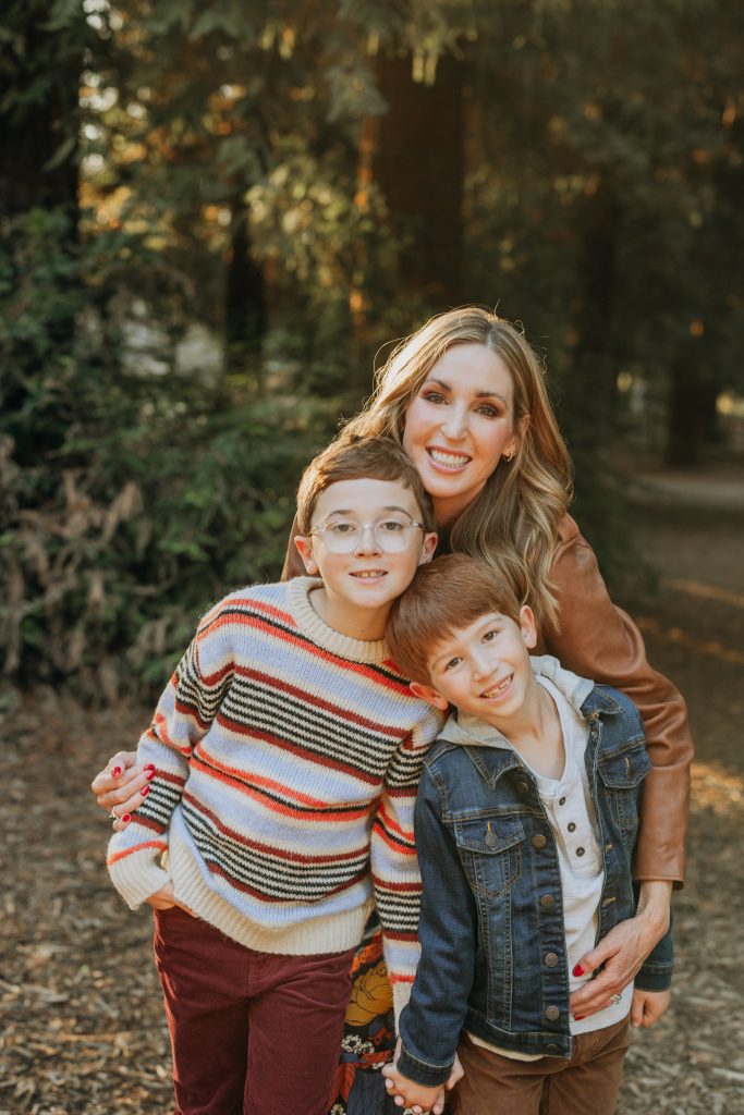 Brea Redwood Carbon Canyon Family - Zoom Theory