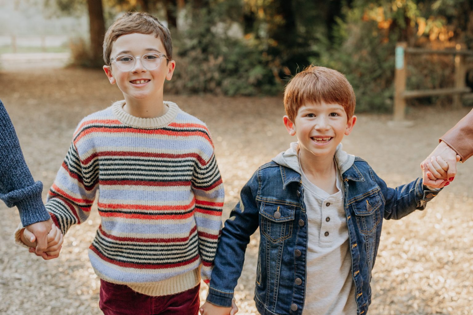 Brea Redwood Carbon Canyon Family - Zoom Theory