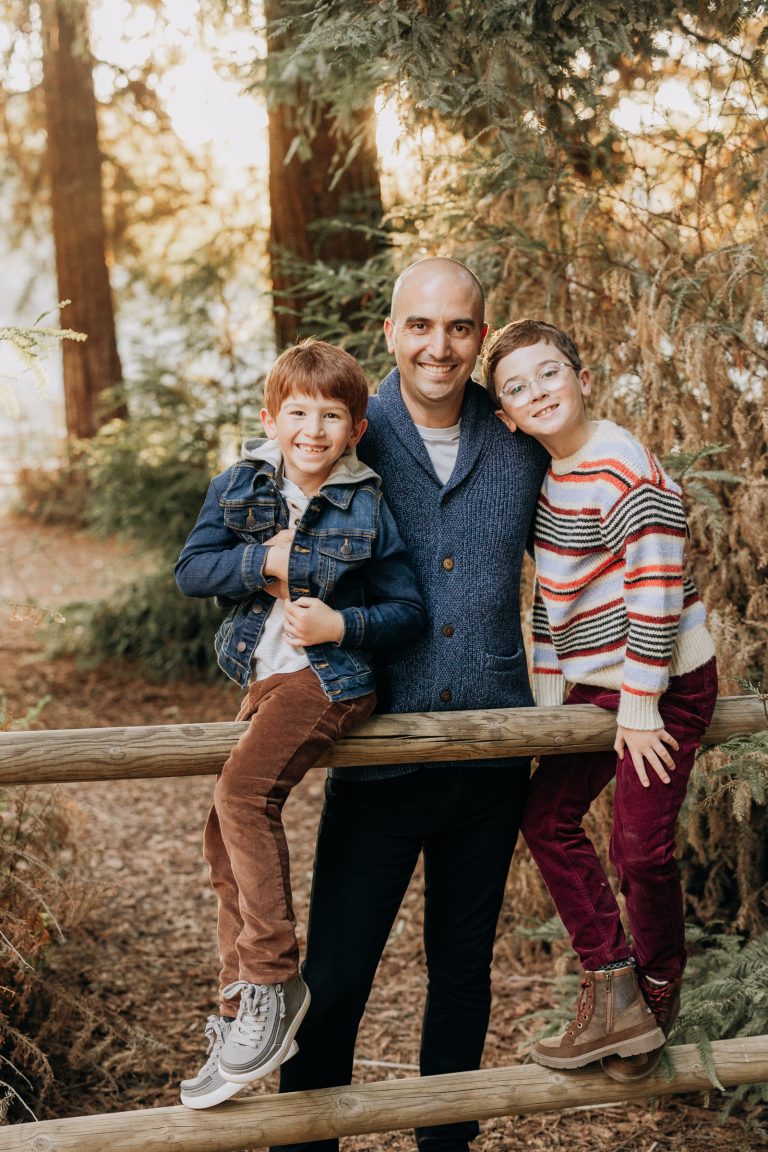 Brea Redwood Carbon Canyon Family - Zoom Theory